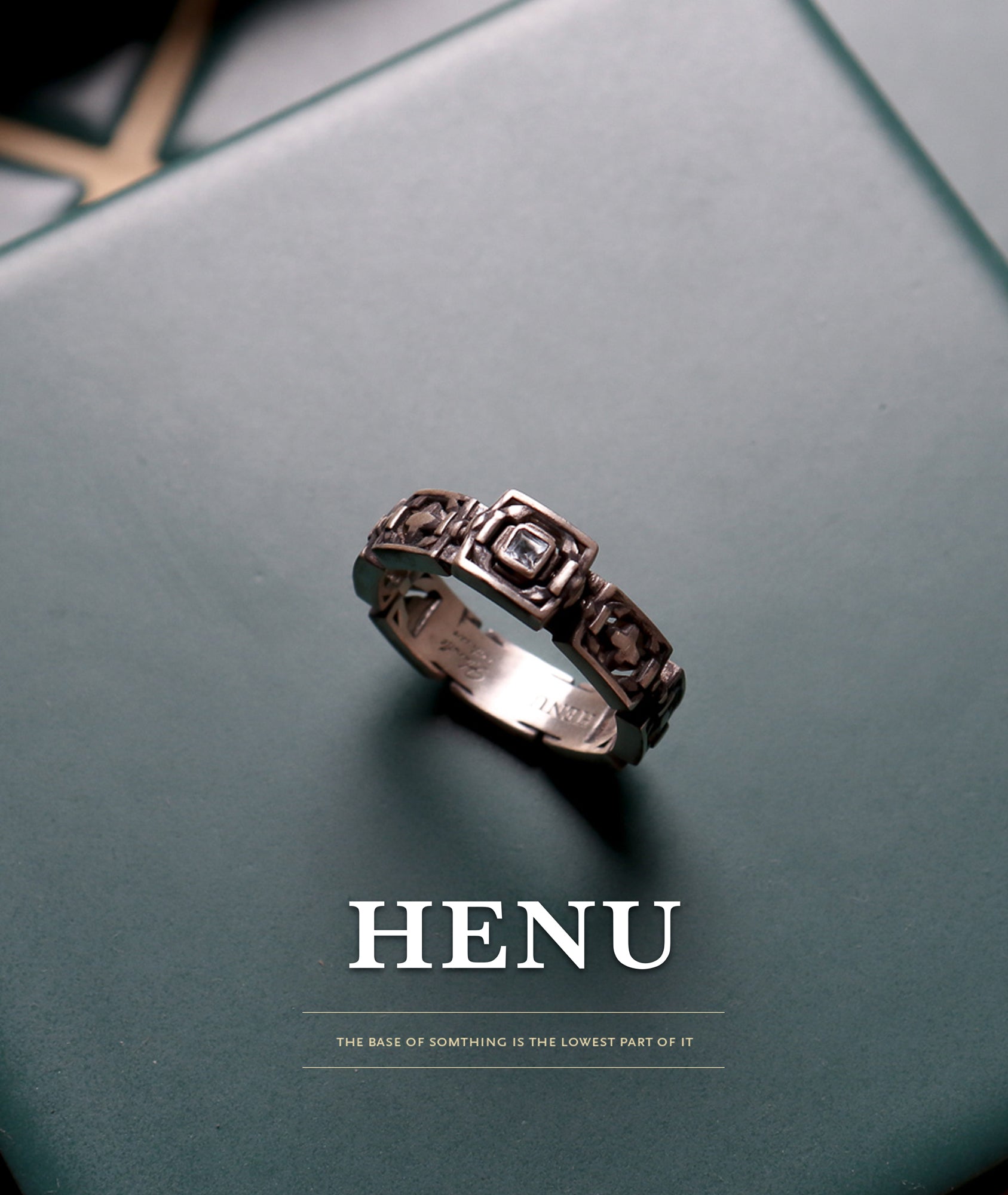 PATTERN RING – HENU