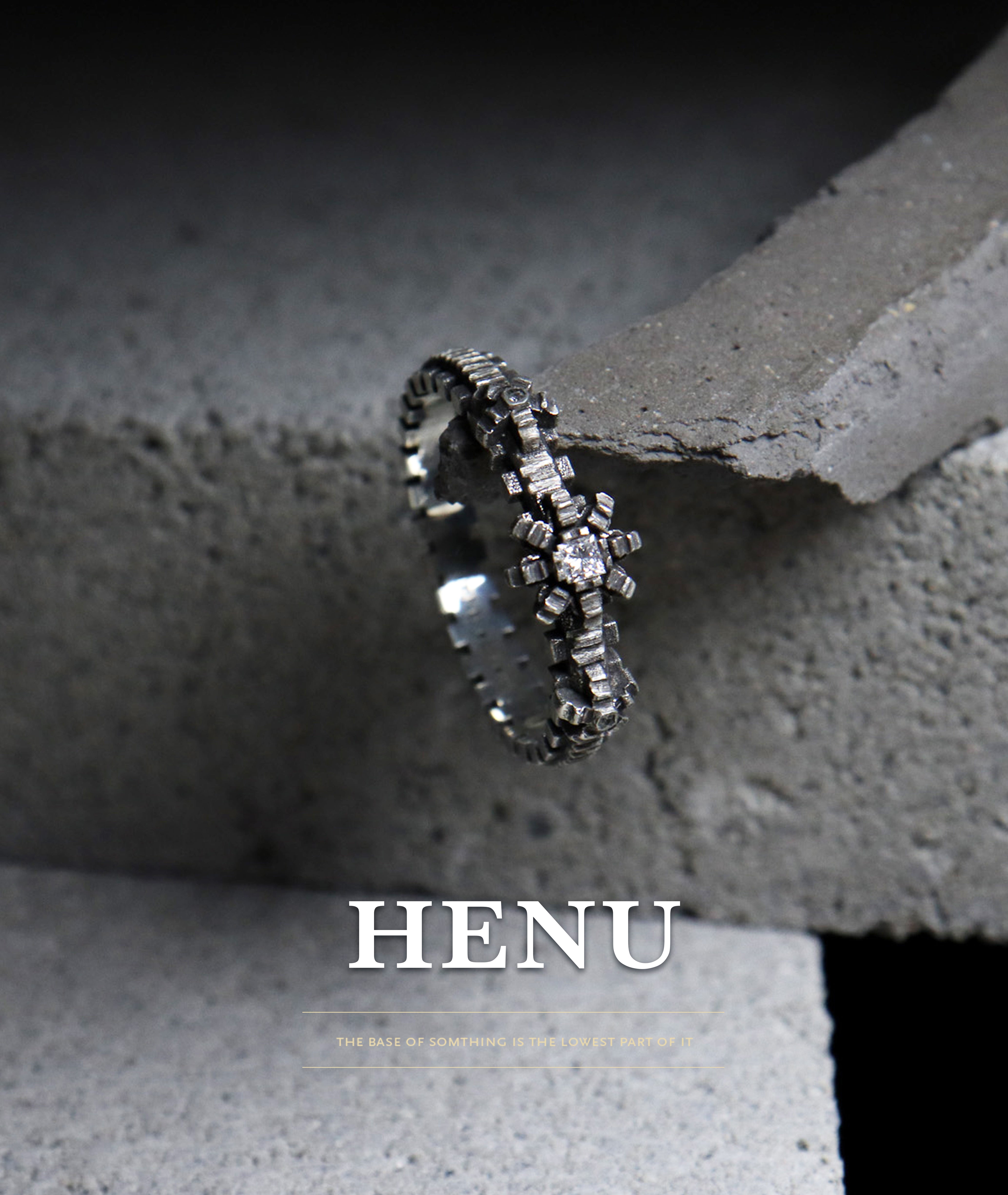 D.F RING – HENU