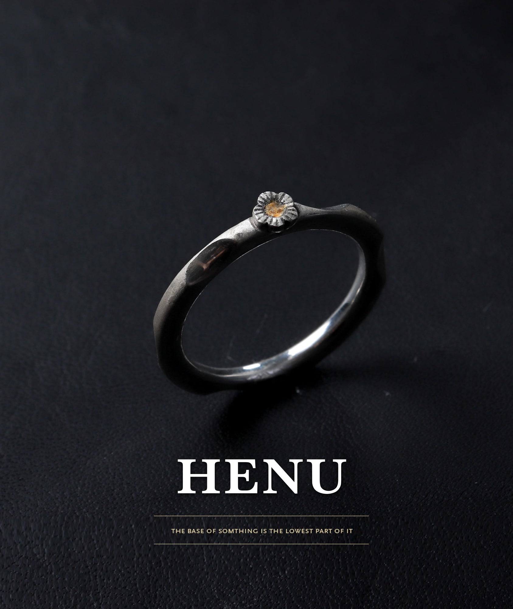 F.F RING – HENU