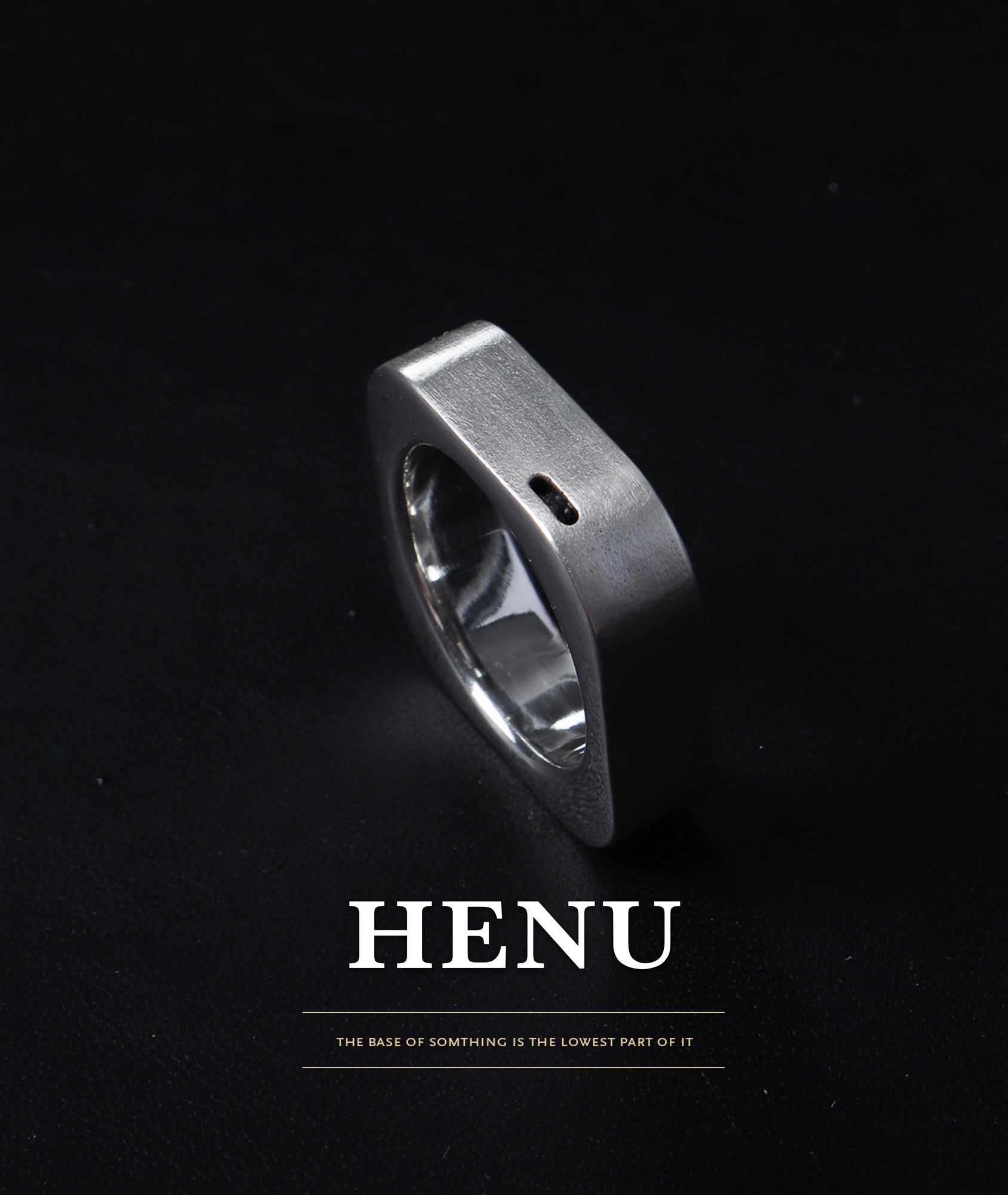 F.PS RING – HENU