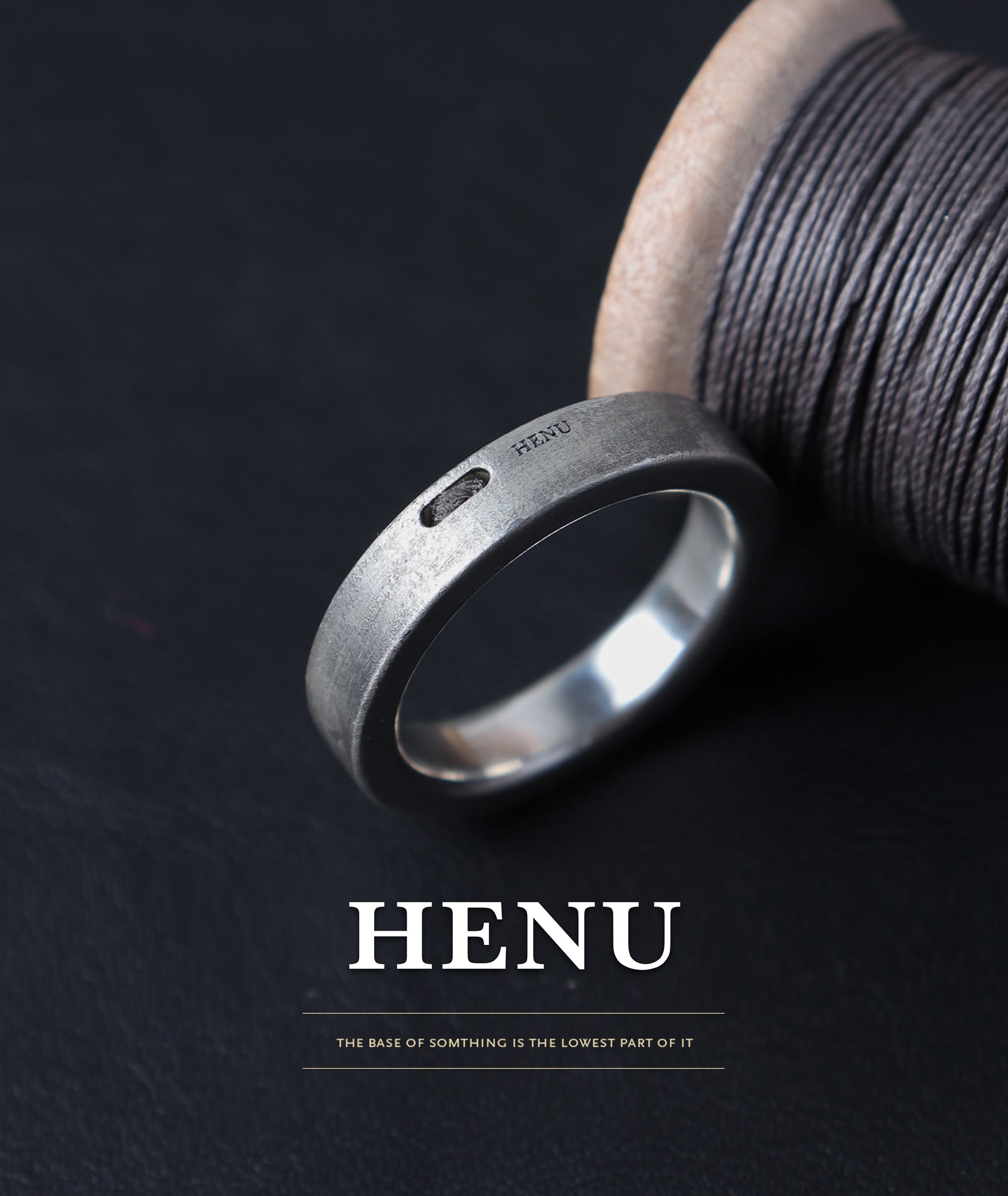 F.S RING – HENU