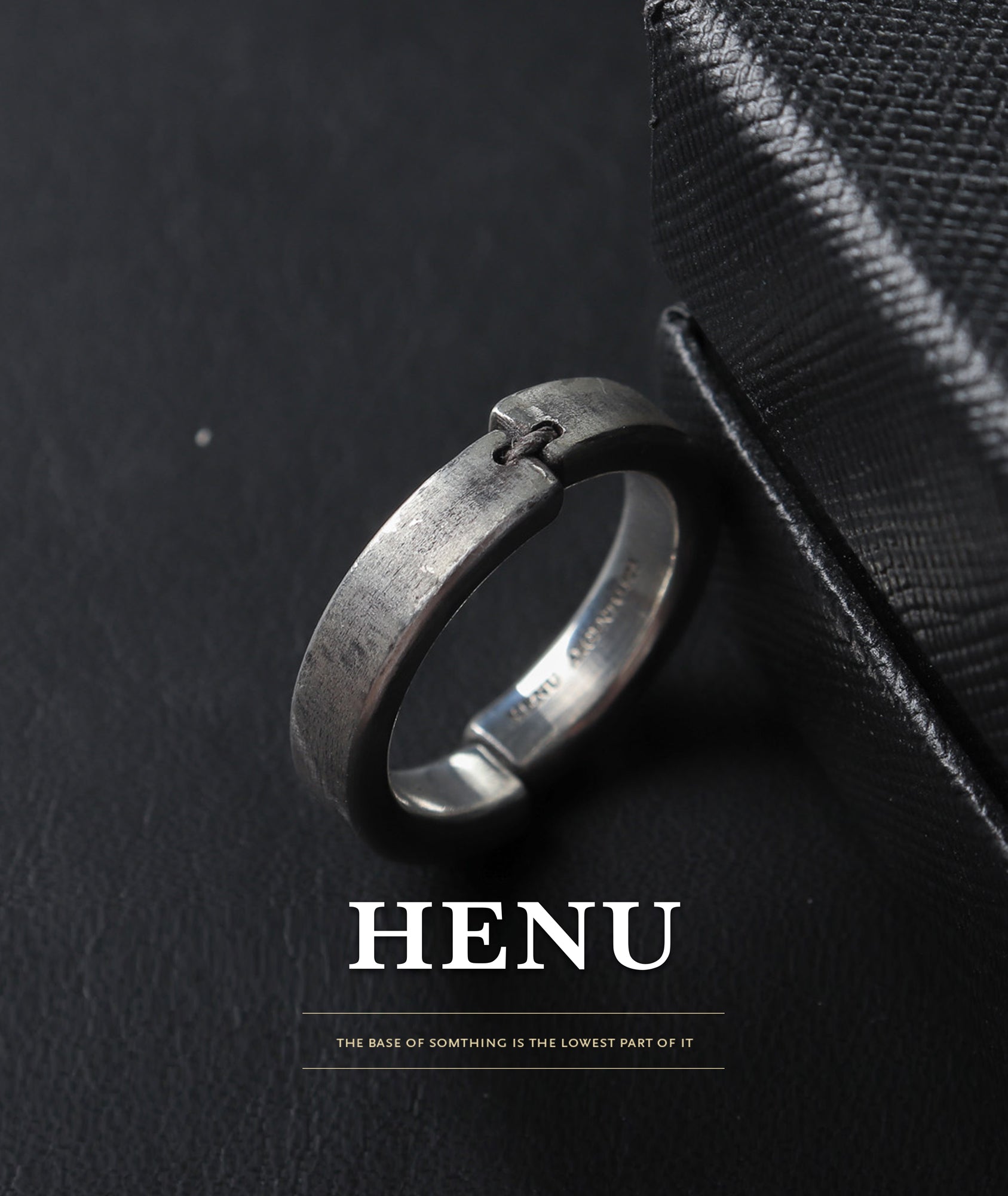 F.ST RING – HENU