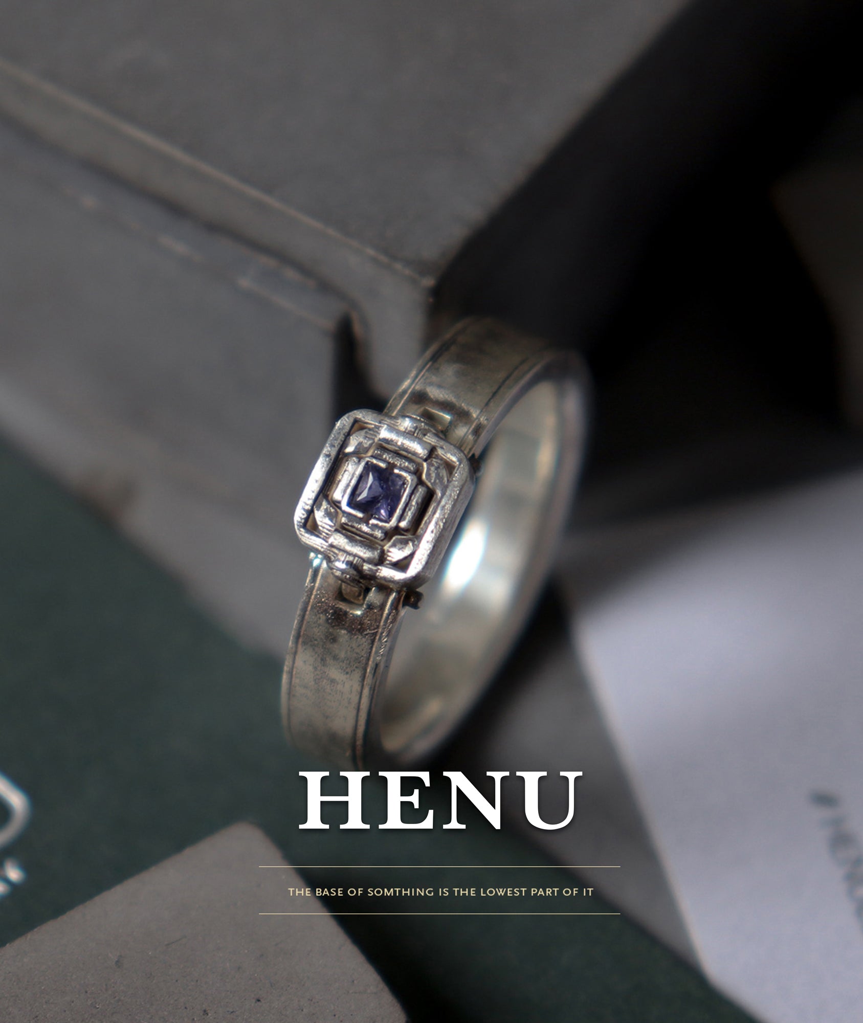 I RING – HENU