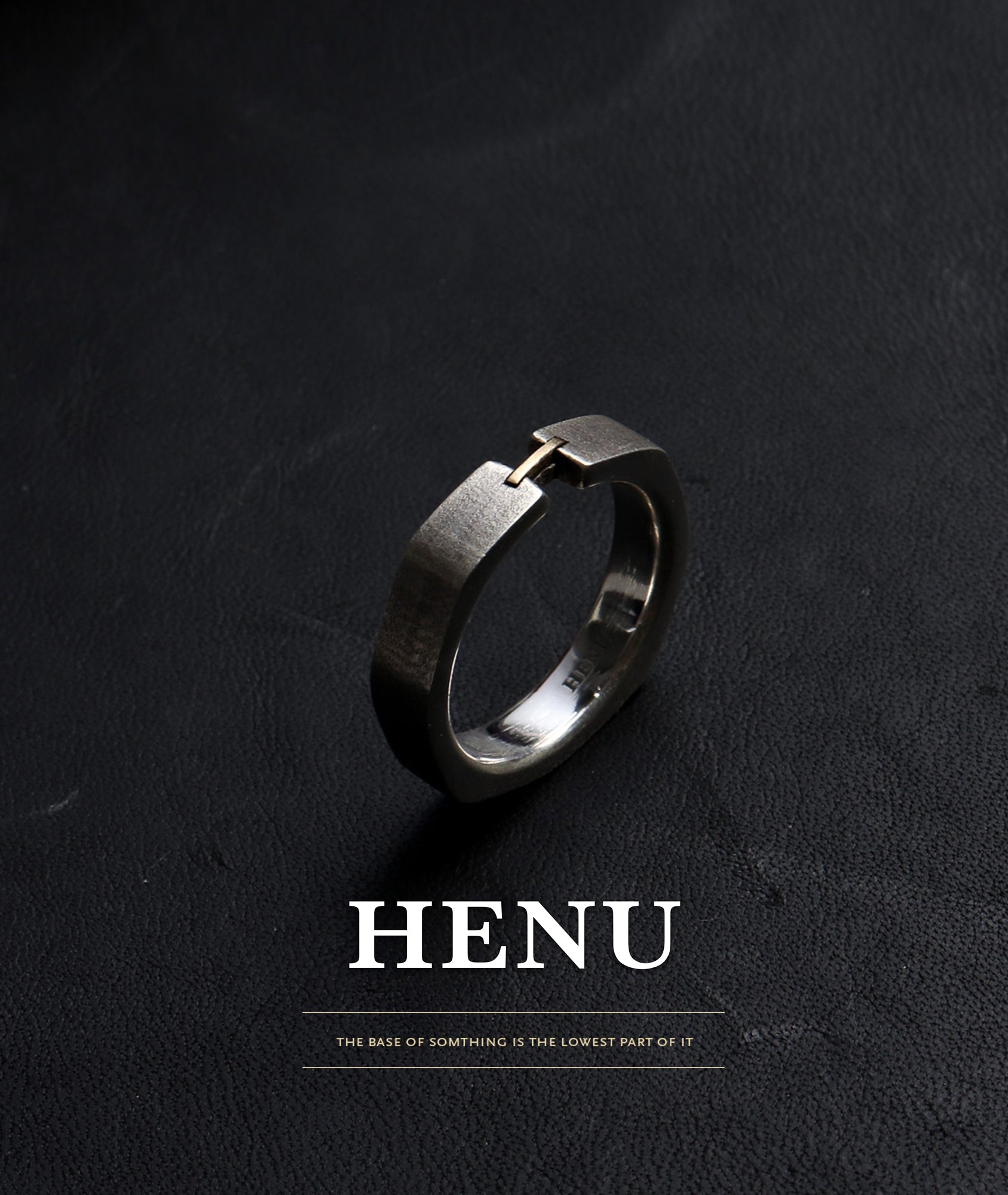 LSP RING – HENU