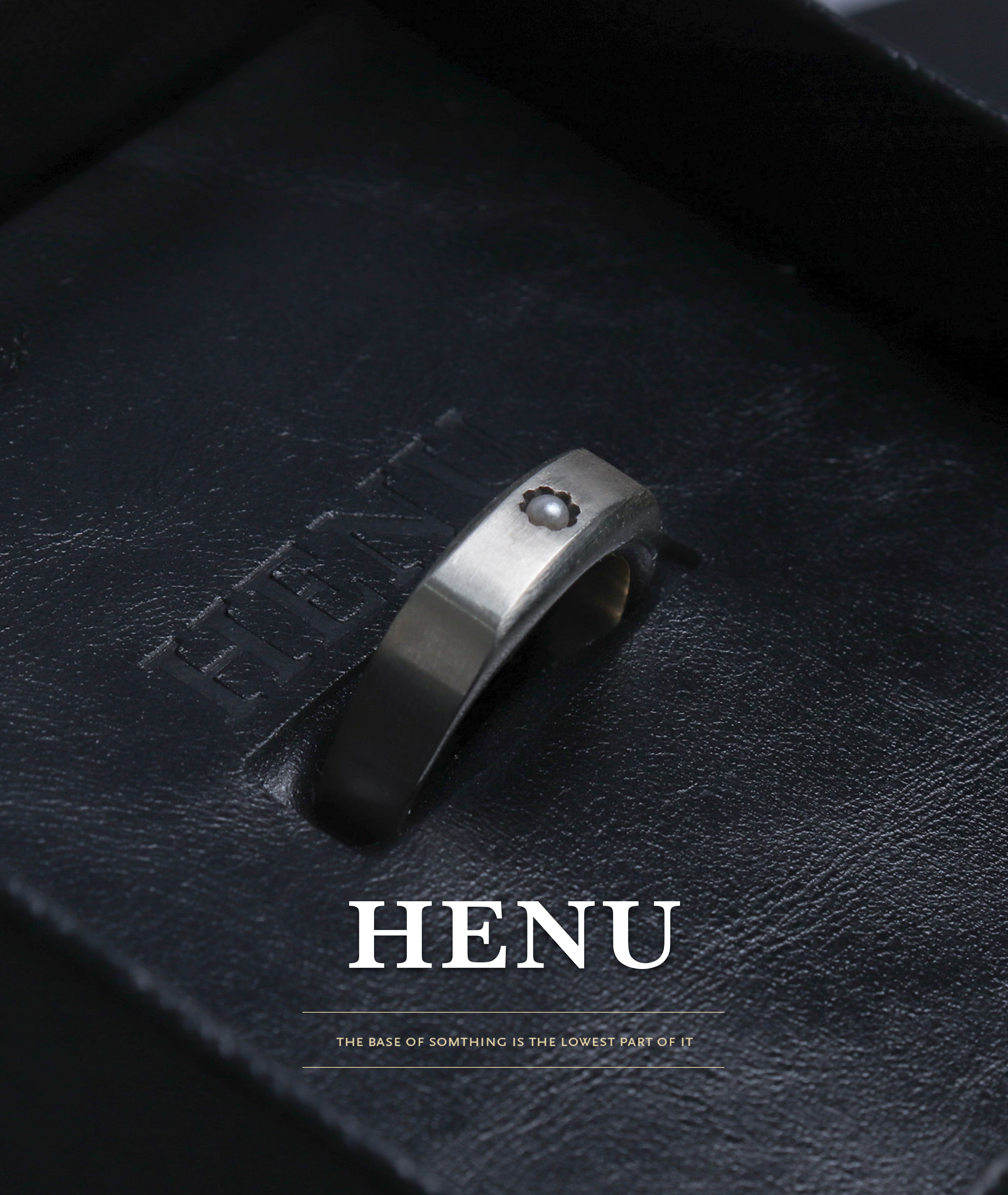 P.S RING – HENU