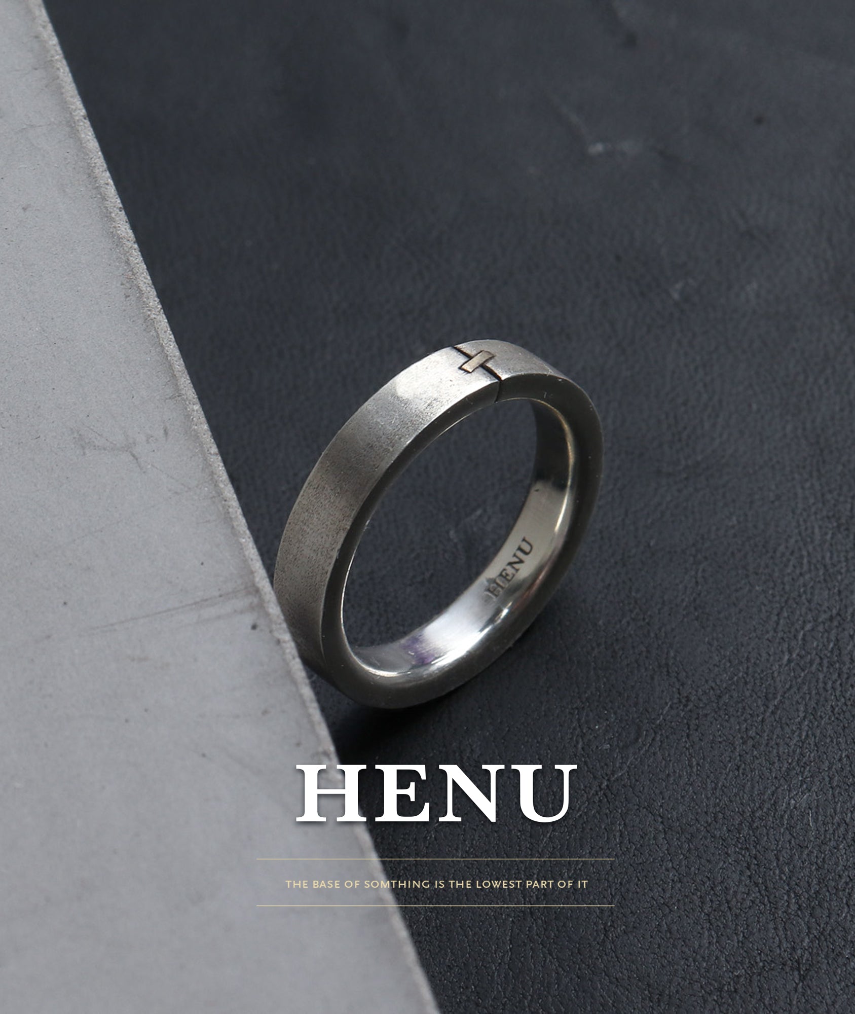 SP RING – HENU