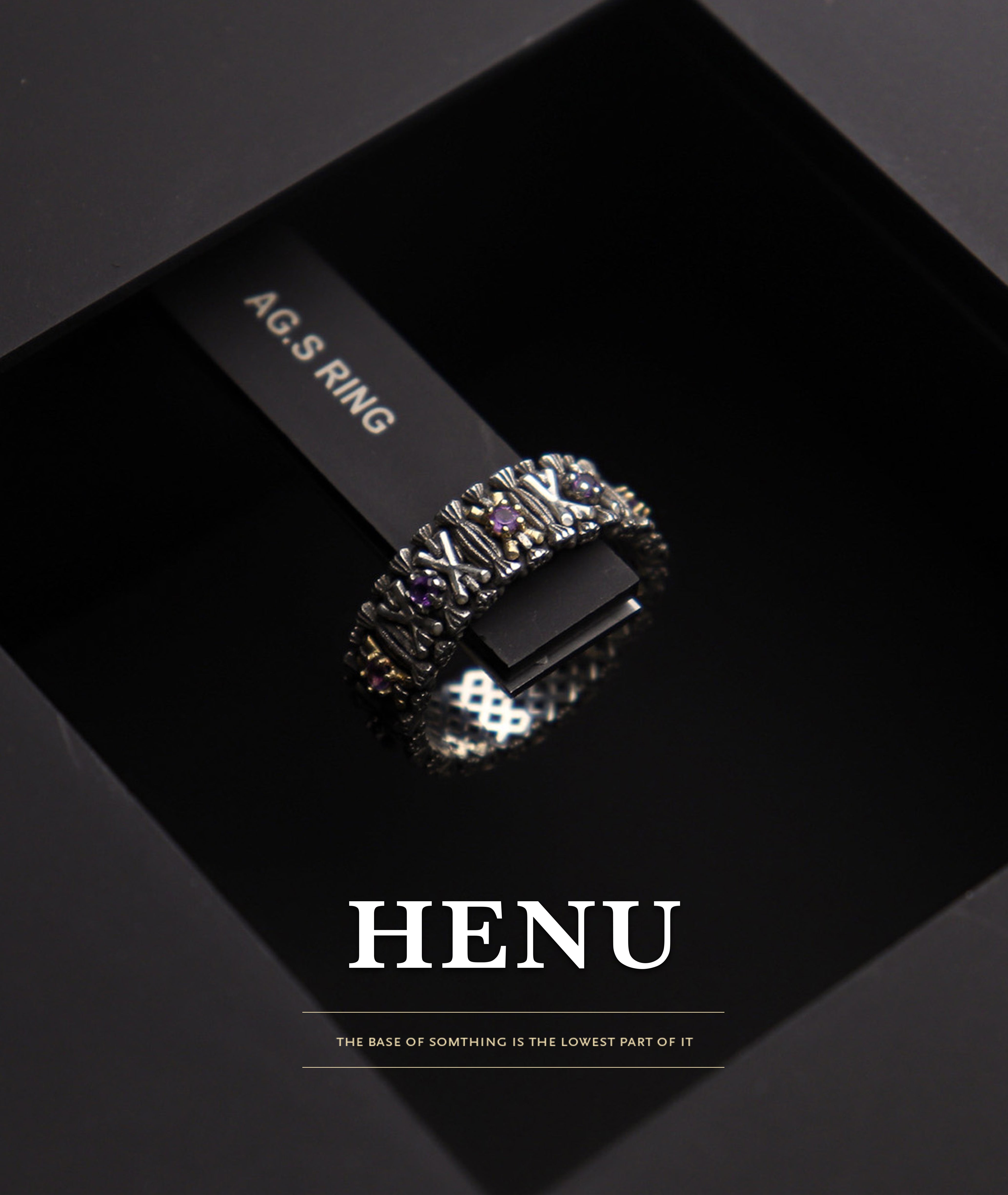 AG.S RING – HENU