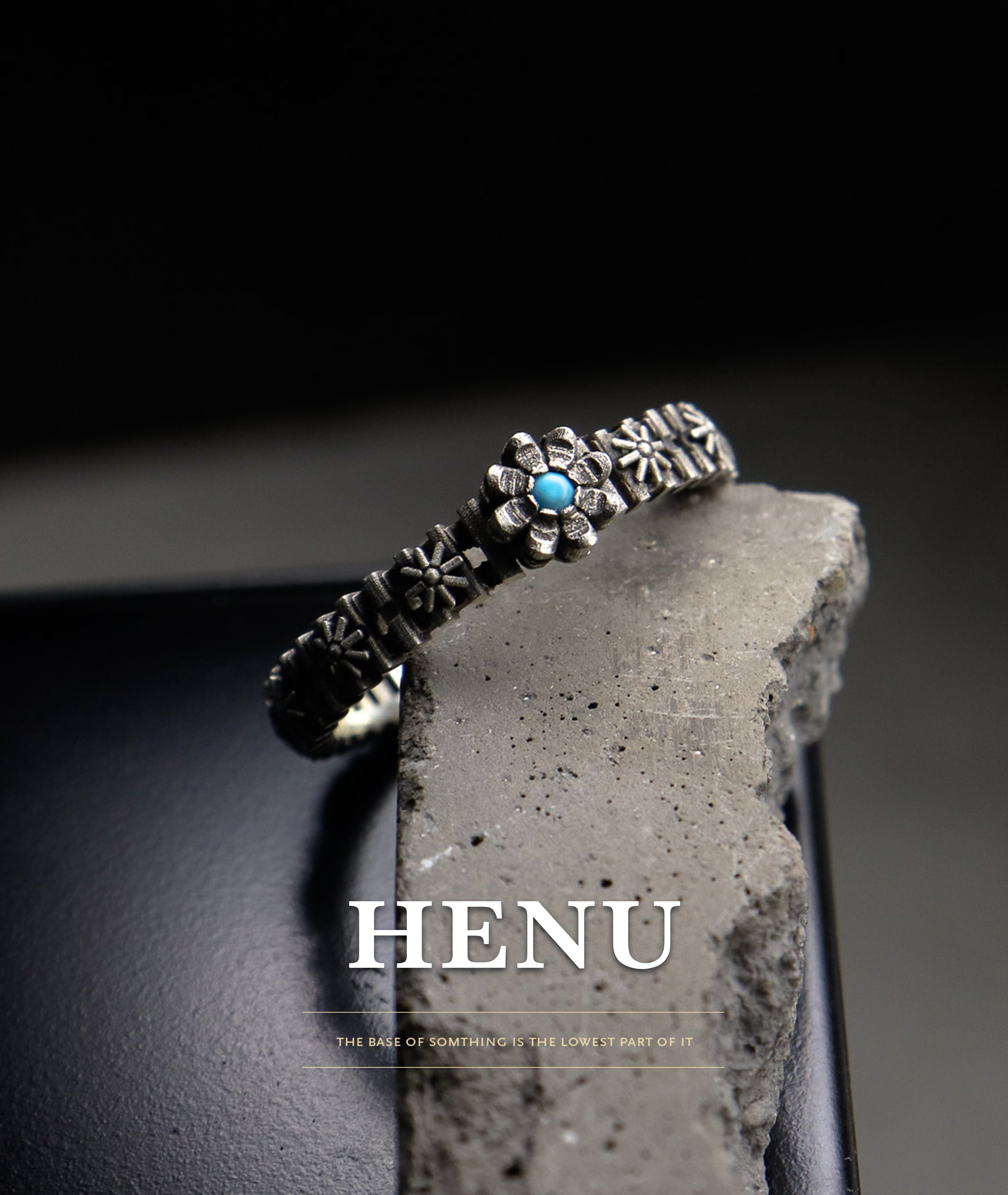 TTG RING – HENU