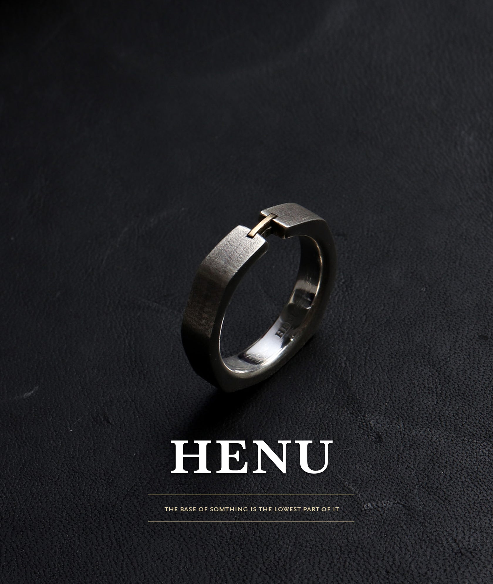LSP RING – HENU
